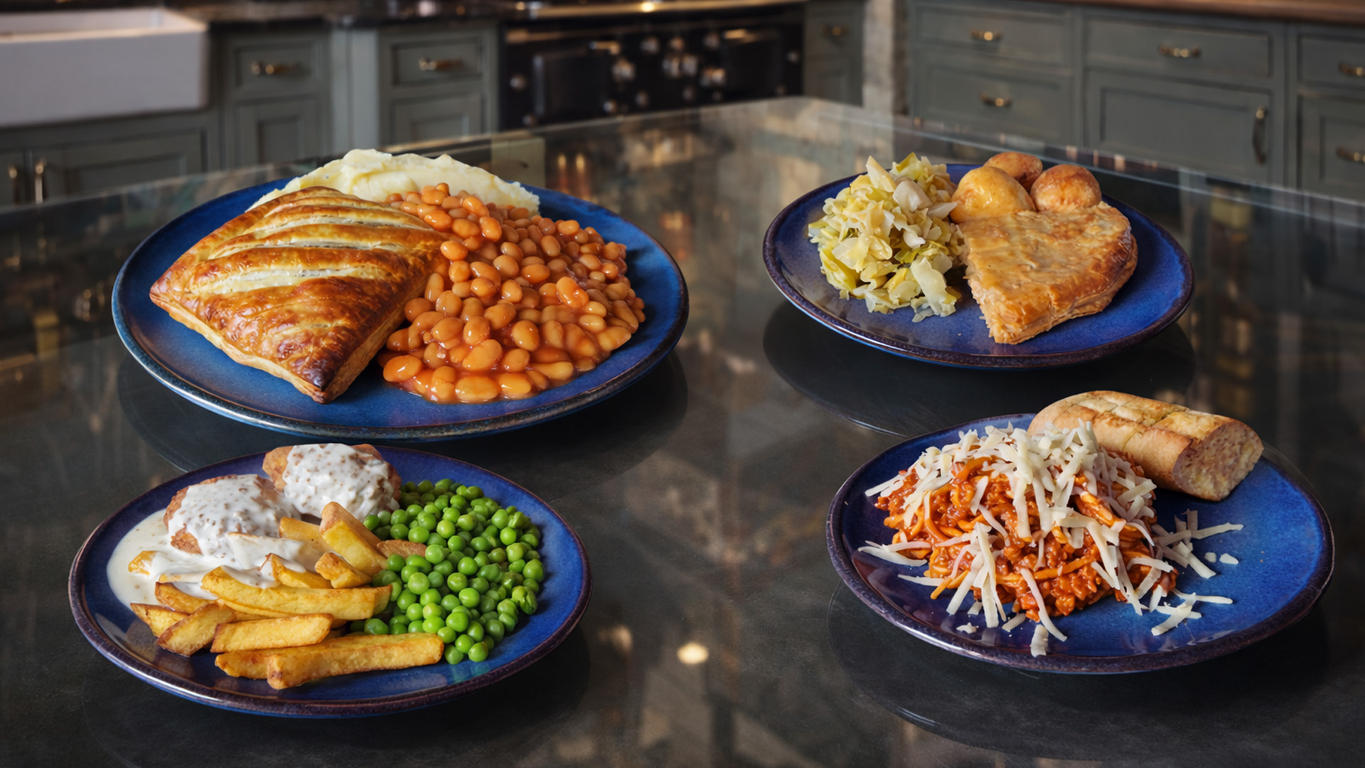 Weekly Scottish family dinner ideas and recipes