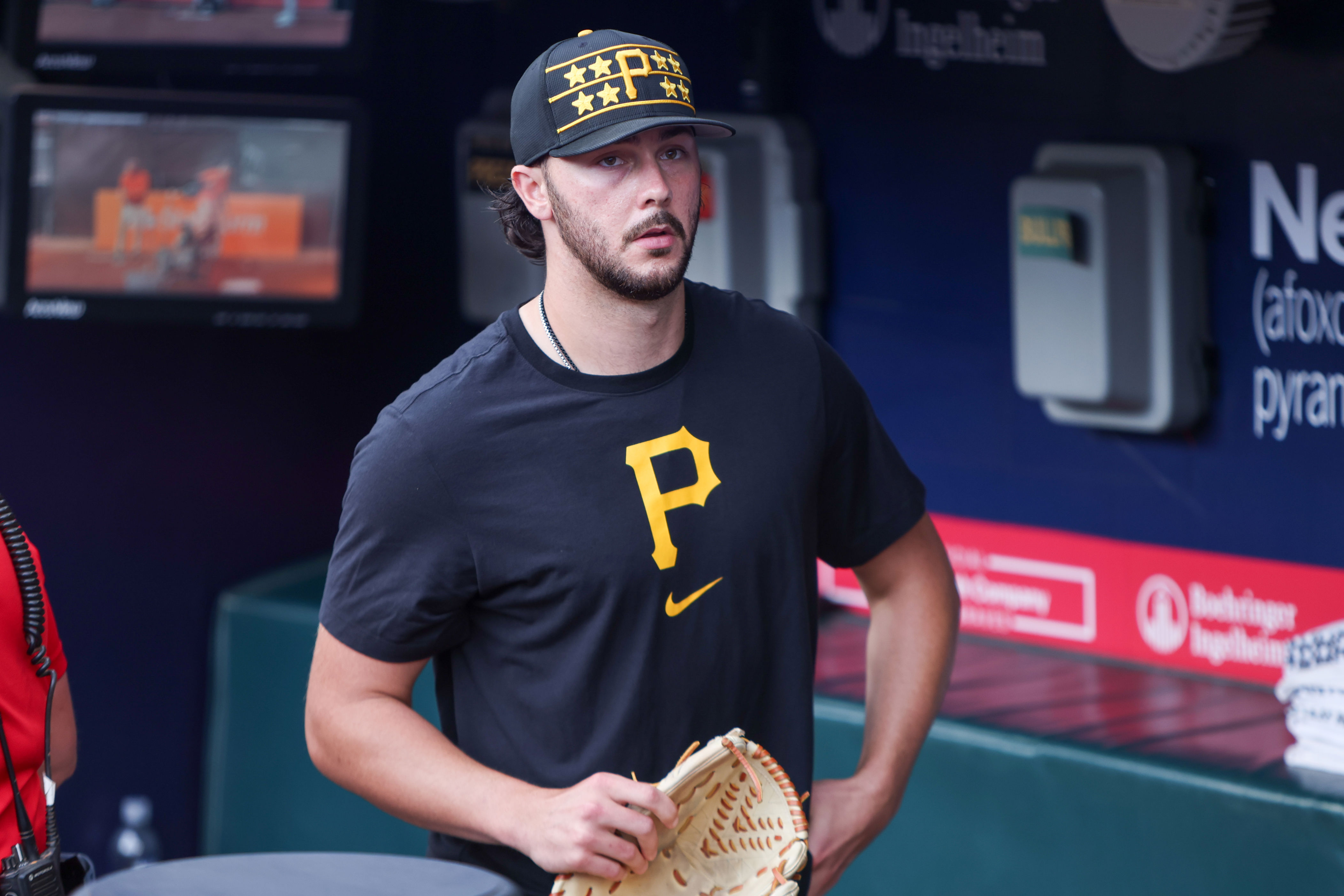 Pirates projected starting rotation may have promise beyond Paul Skenes
