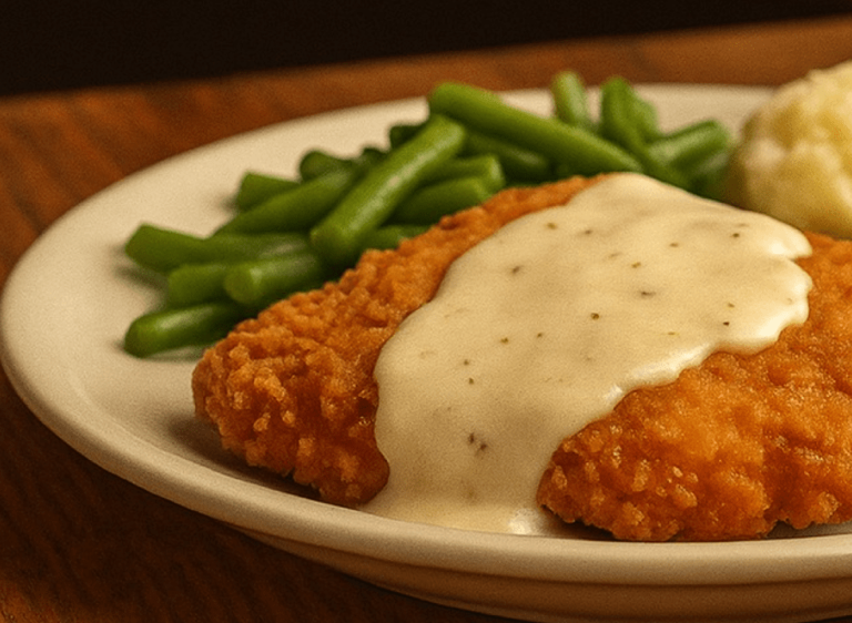 5 best country-fried steaks at chain restaurants, say chefs
