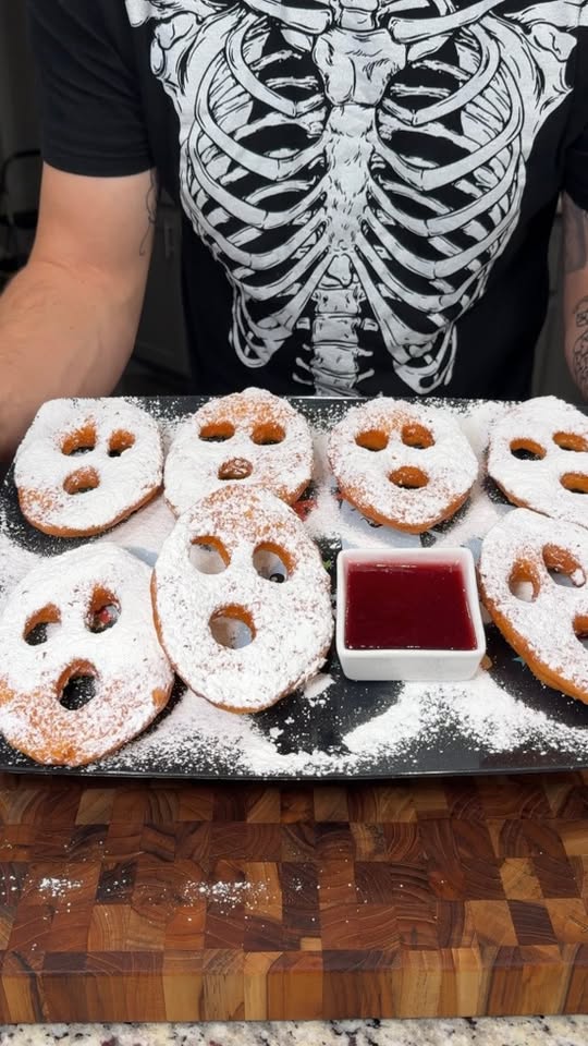 The perfect spooky Halloween recipe 👻