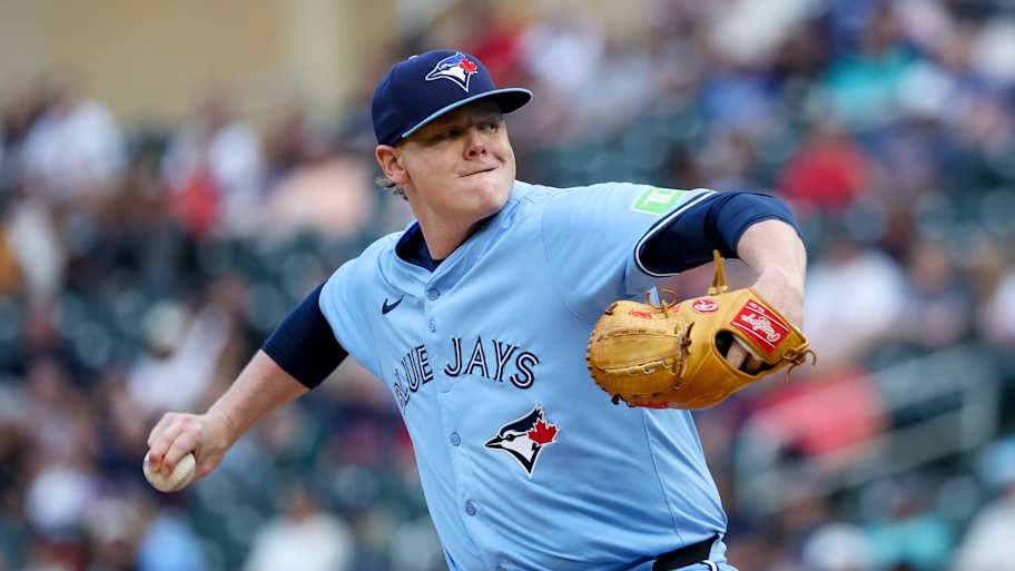 Nationals claim versatile pitcher off waivers from Blue Jays