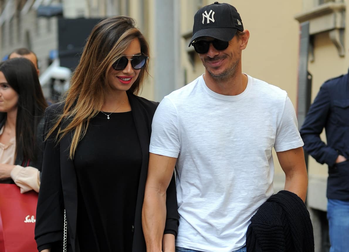 Giorgio Pasotti, chi sono la bellissima compagna Claudia Tosoni e l’ex ...