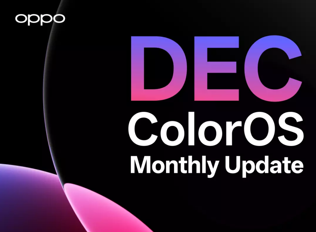 ColorOS year-end update brings enhanced XPAN mode, night photography ...