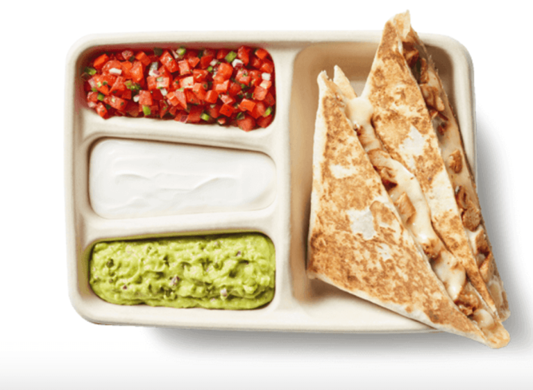 5 fast-food chains fans say have the best chicken quesadillas