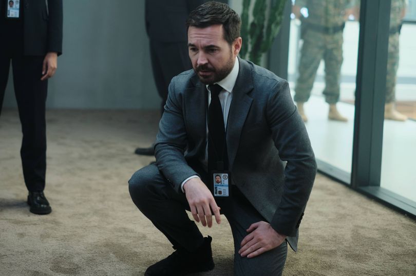 Red Eye season 2 start date, cast and everything you need to know