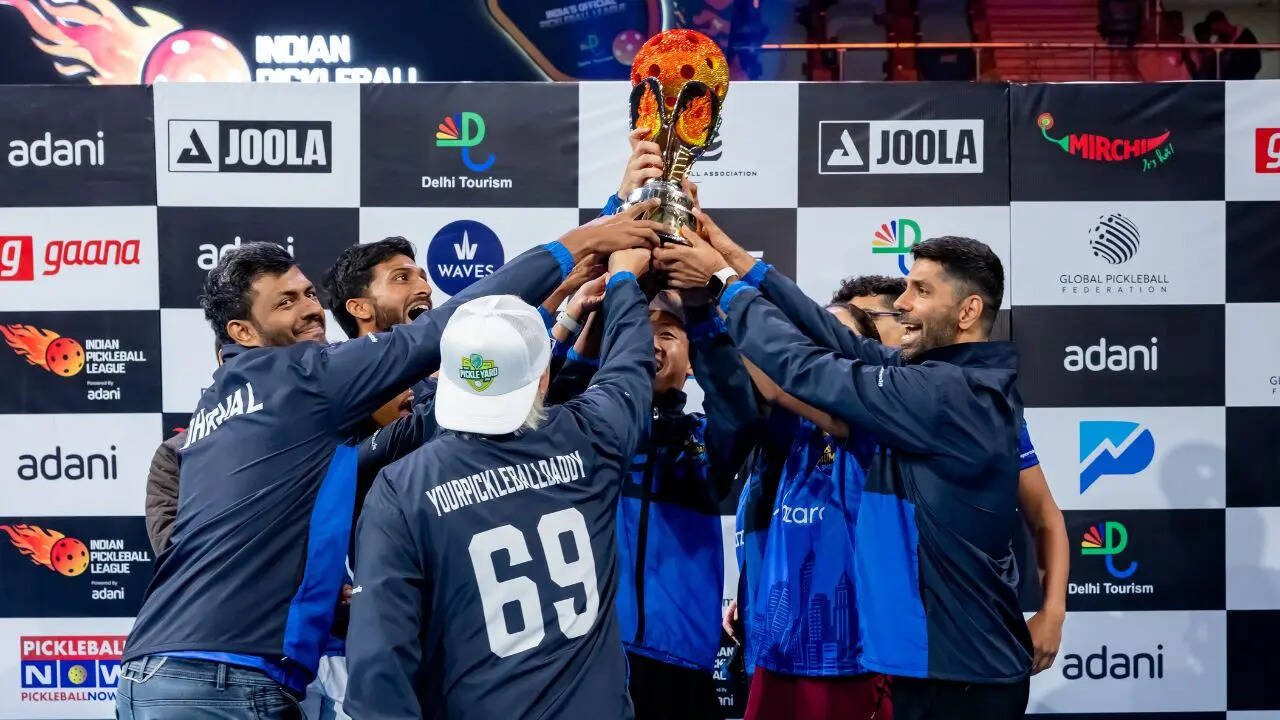 Building the professional core: How IPBL changed Indian pickleball forever
