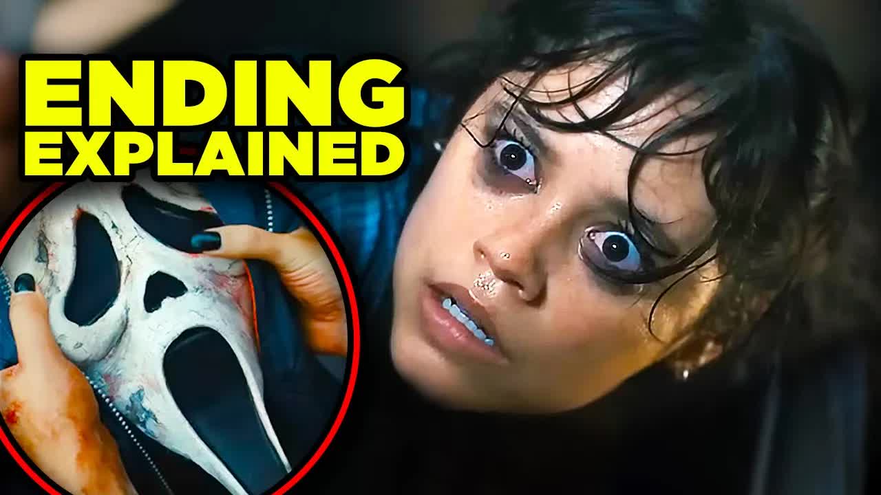 Scream 6 ending explained | Everything you missed in Scream VI