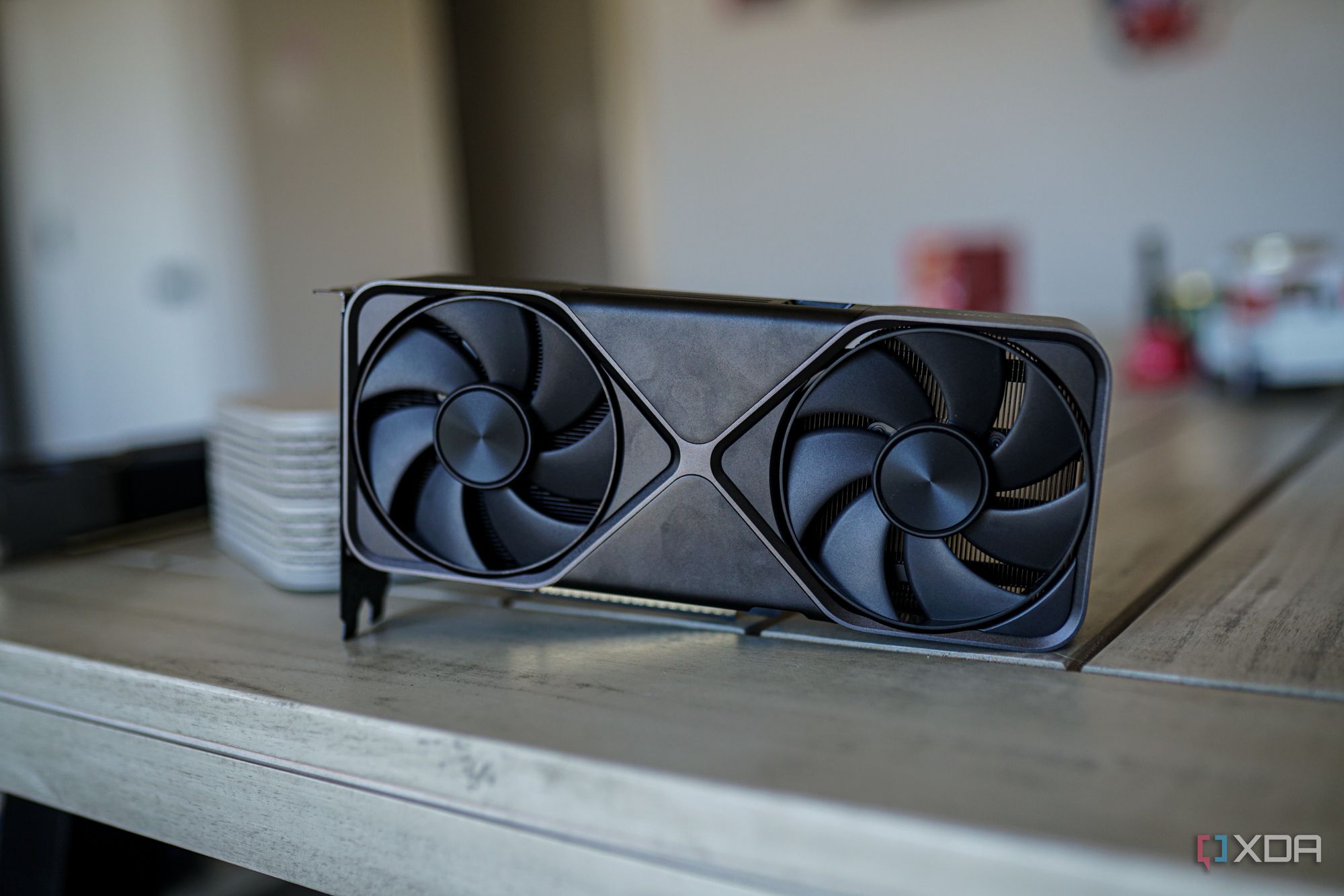 I'm picking a mid-range GPU instead of a flagship to weather the ...
