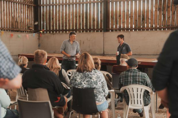 Hands-on livestock training delivered to almost 200 New Forest commoners