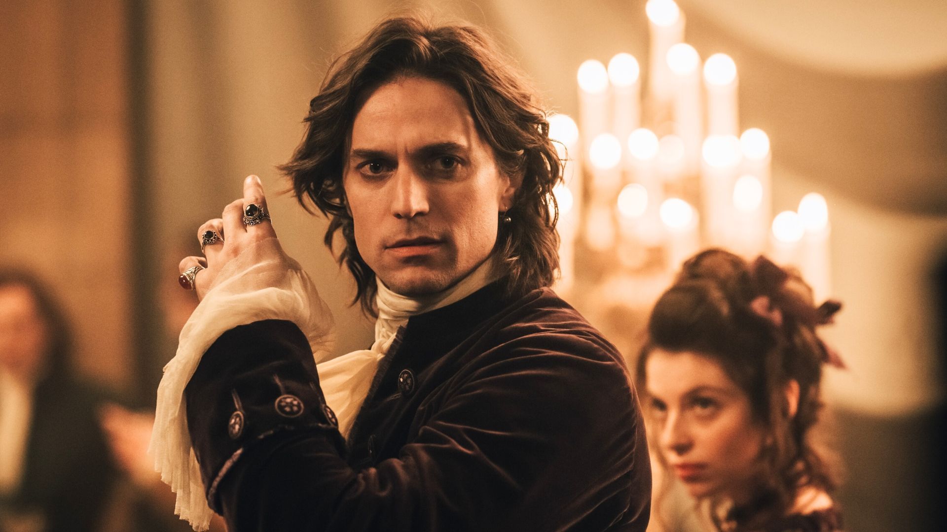 HBO Max's new thriller series The Seduction is dominating the global charts