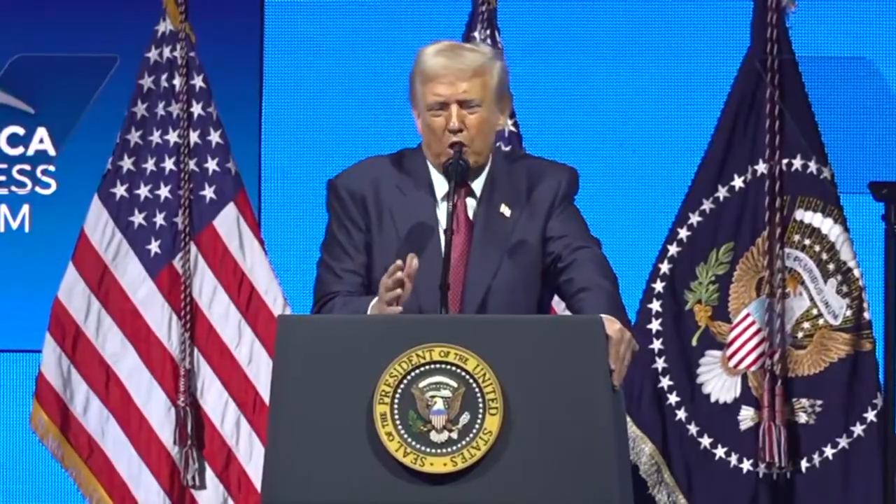 'We don't wanna get into wars': Trump puts his hypocrisy on display ...