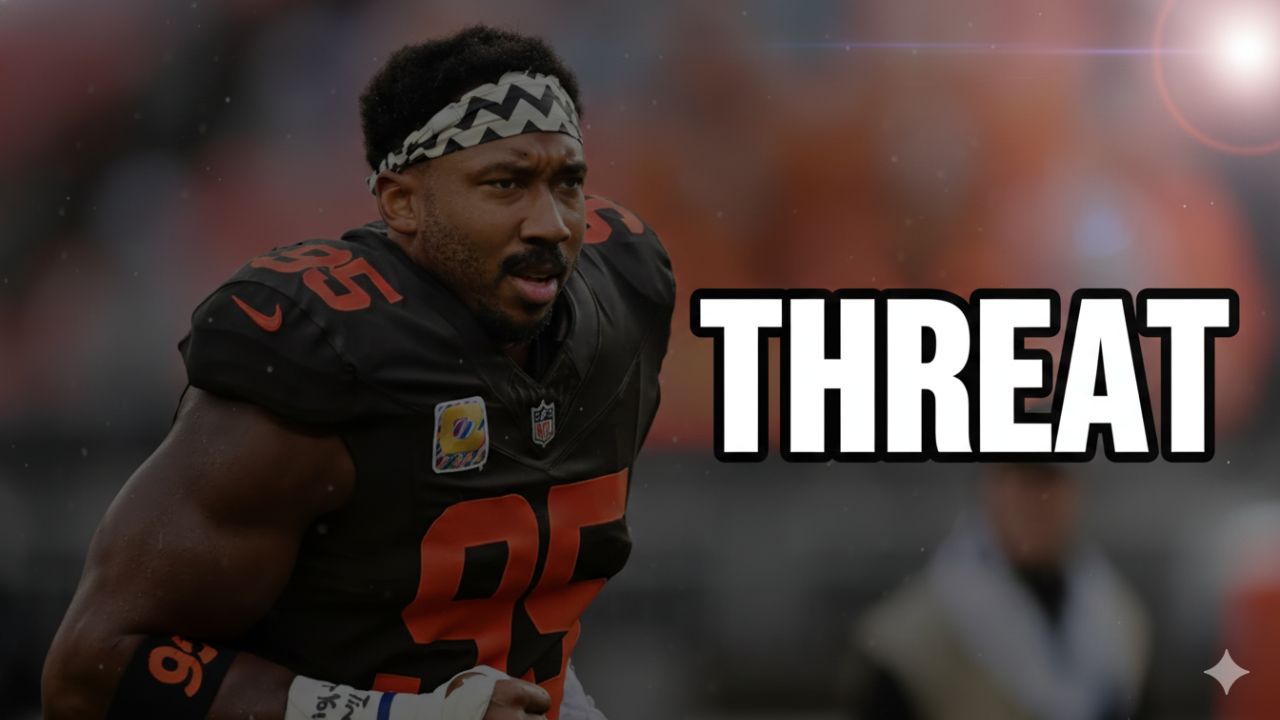 Mike Tomlin outlines biggest threat for Steelers against Browns