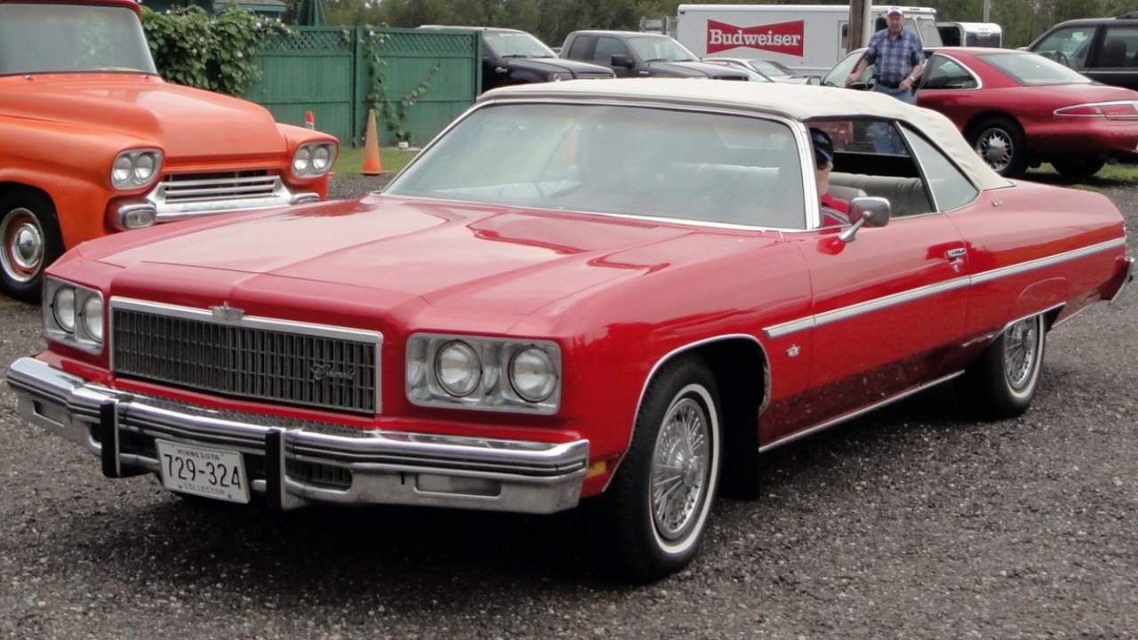 When Chevy released the Caprice Classic 454 (and what they sell for today)