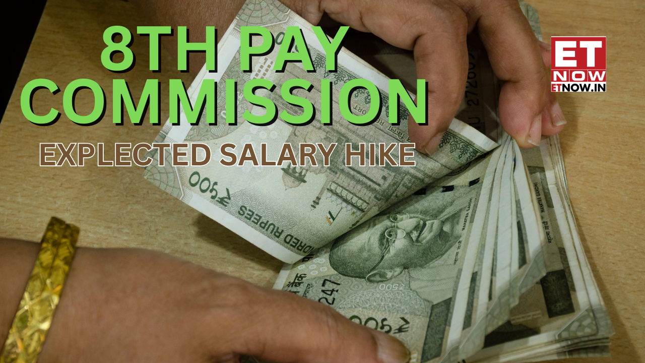 8th Pay Commission: Expected salary hike for levels 1 to 5 central ...