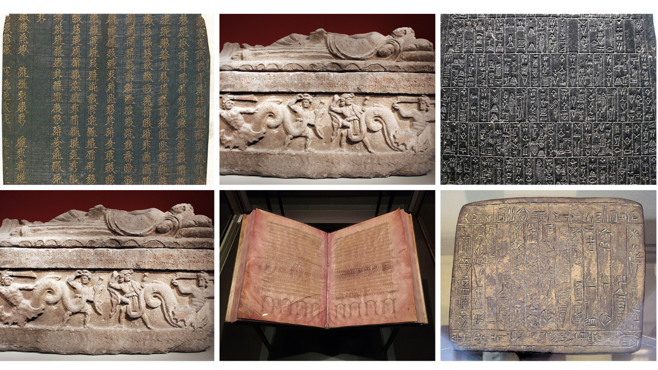 10 long-lost languages you didn’t know existed