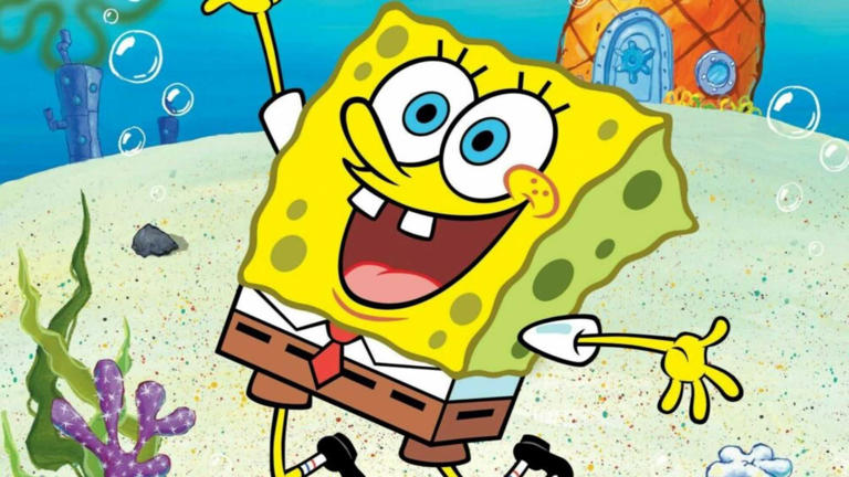 SpongeBob SquarePants: 25+ years of enduring popularity and expanding ...