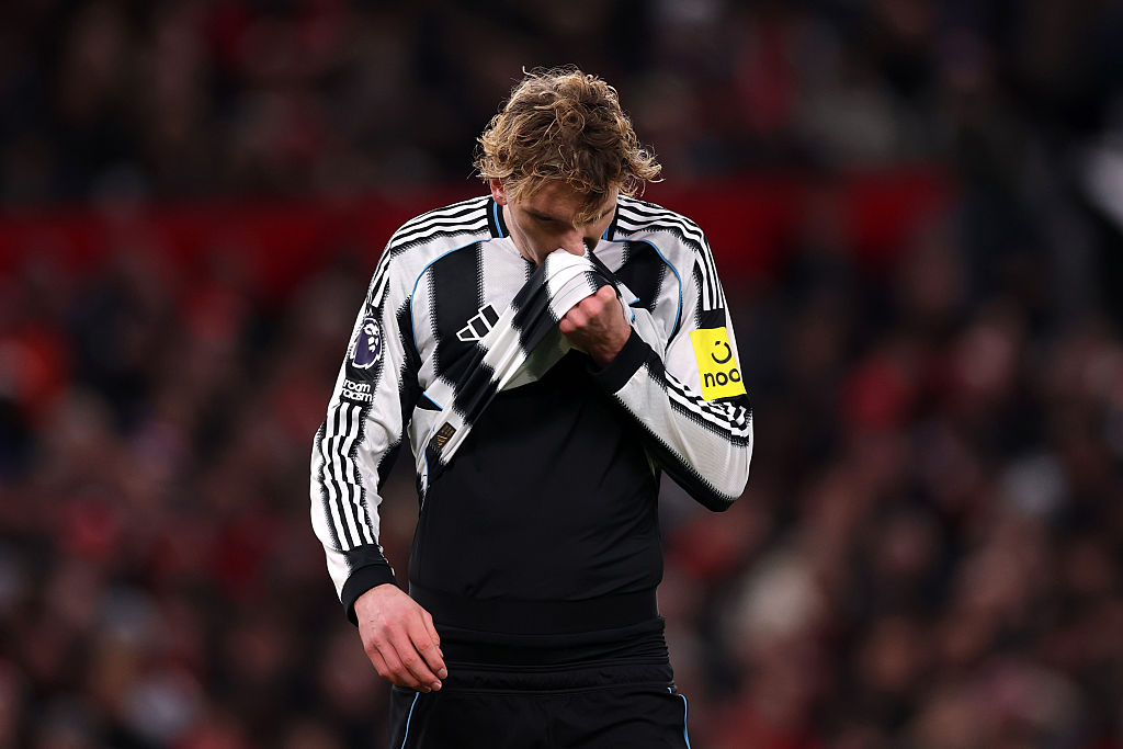 ‘I am surprised’ - Nick Woltemade’s common sense questioned at ...