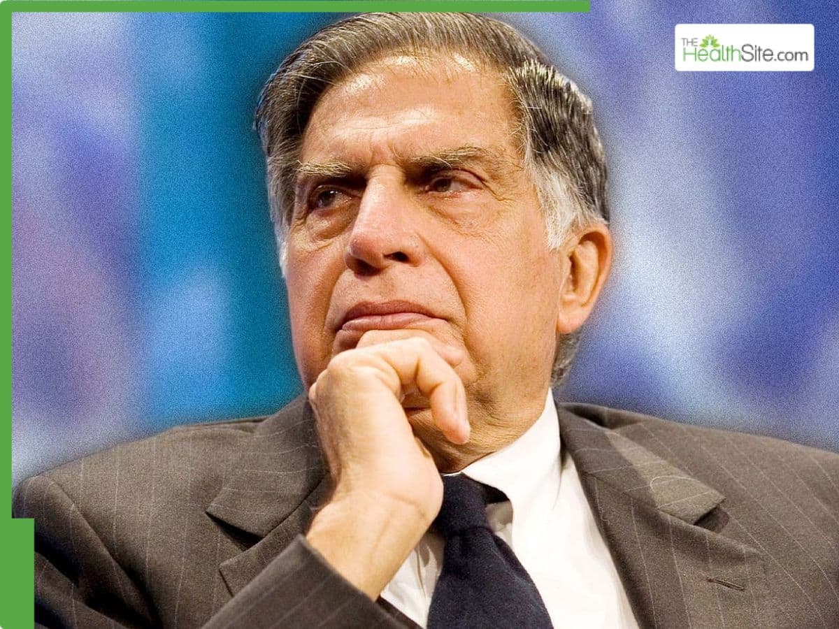 Ratan Tata birth anniversary: Former Tata Group chairman suffered from ...