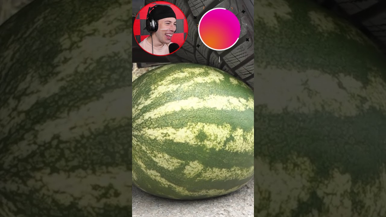 Why certain crushing tests were reported as unpleasant