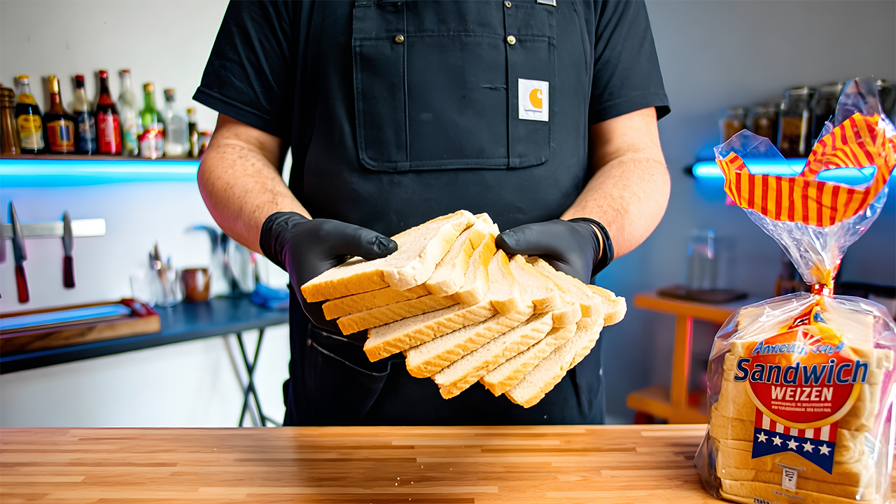 How simple sandwich bread won over the entire world