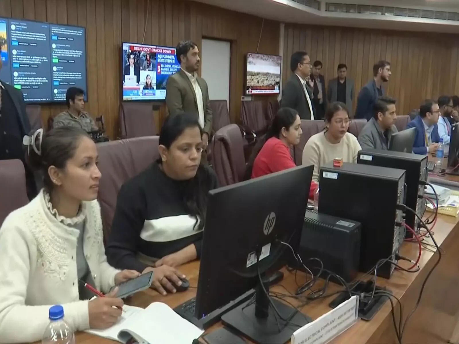 Civil aviation ministry's 24x7 control room seeks to address passengers ...