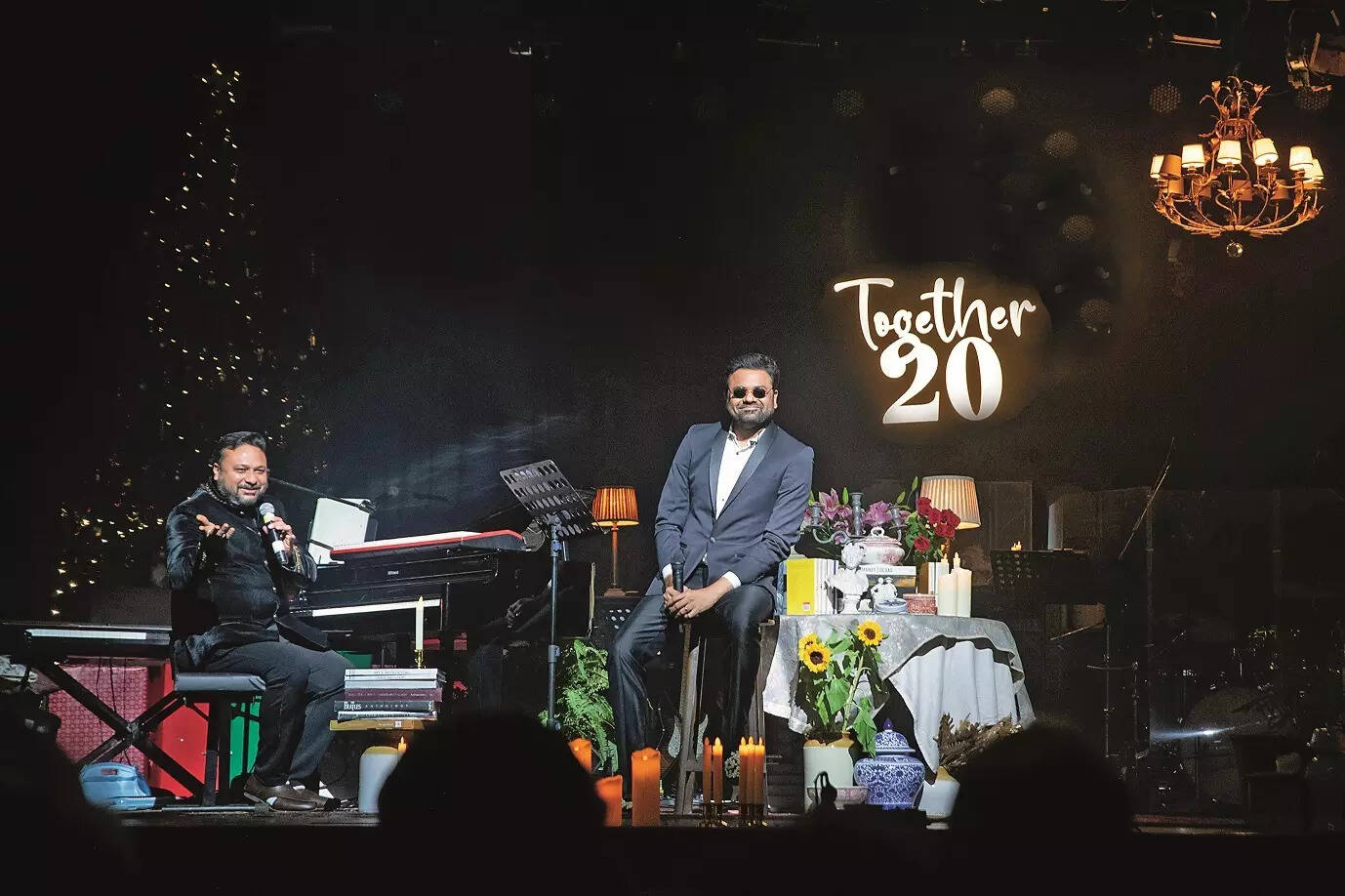 Sourendro-Soumyojit revisit alma mater to celebrate 20 years of ...