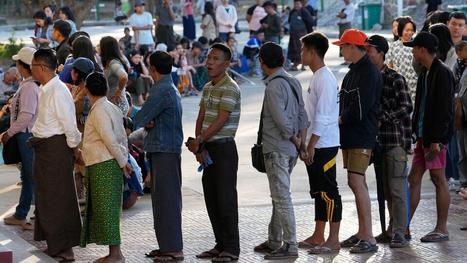 Is Myanmar elections a ‘sham'? UN calls it 'theatre of absurd’ amid ...