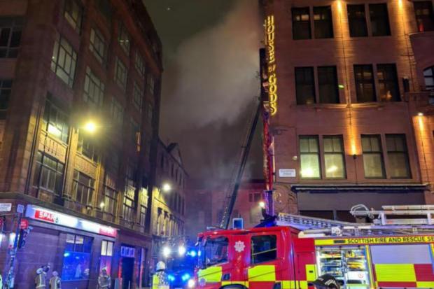 Everything we know as fire crews still at scene 10 hours on from huge ...