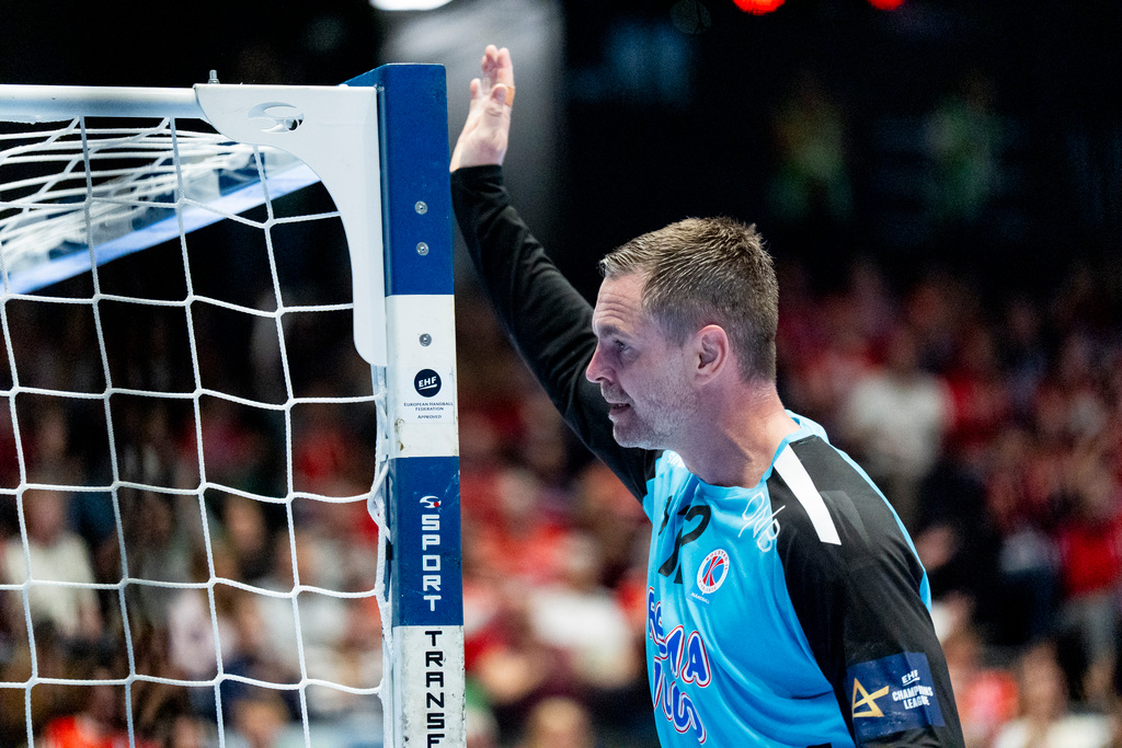 Uppgifter: Palicka till Füchse Berlin