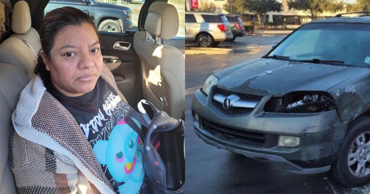 'Unlucky' immigrant runs red light, then rams into ICE vehicle — arrested