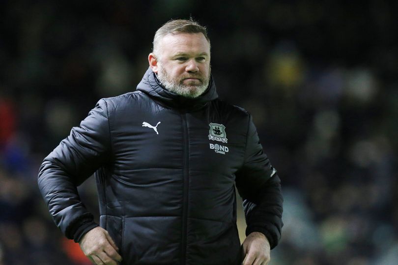 Coleen Rooney's decision spoke volumes amid husband Wayne's growing ...