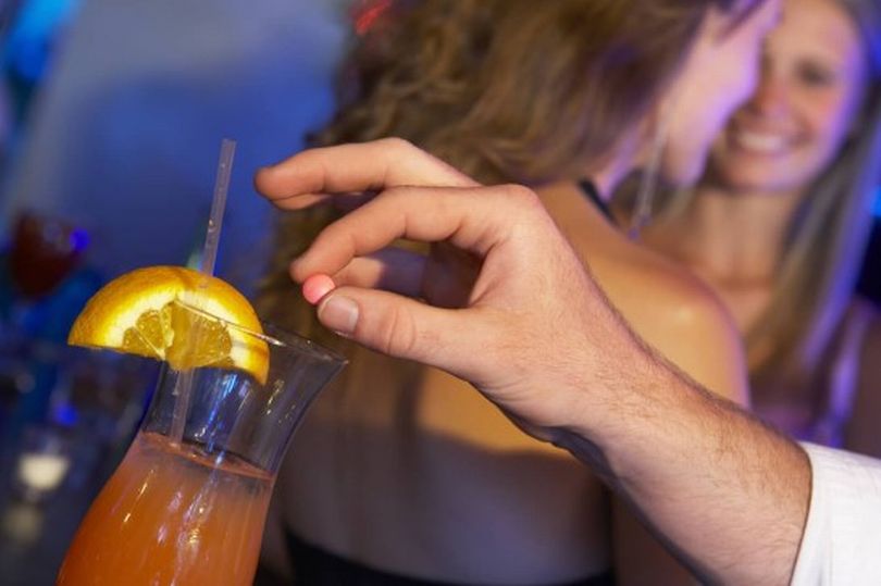 My drink was spiked at a Christmas party... what happened will haunt me ...