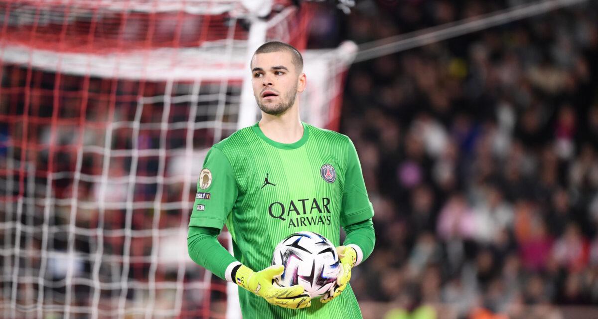 Ligue 1 : Chevalier, Rulli, Restes... le classement des clean sheets à ...