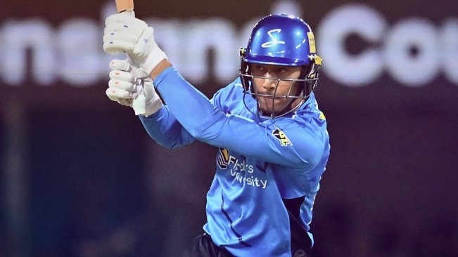 Who is Jerrssis Wadia? India-born Australian batter lights up BBL with ...