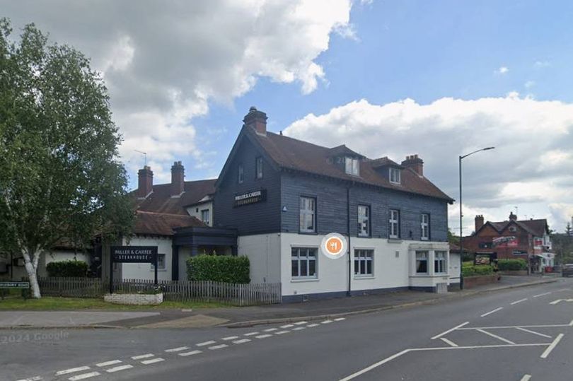 Christmas is a 'write off' as Miller & Carter cancels dinner bookings