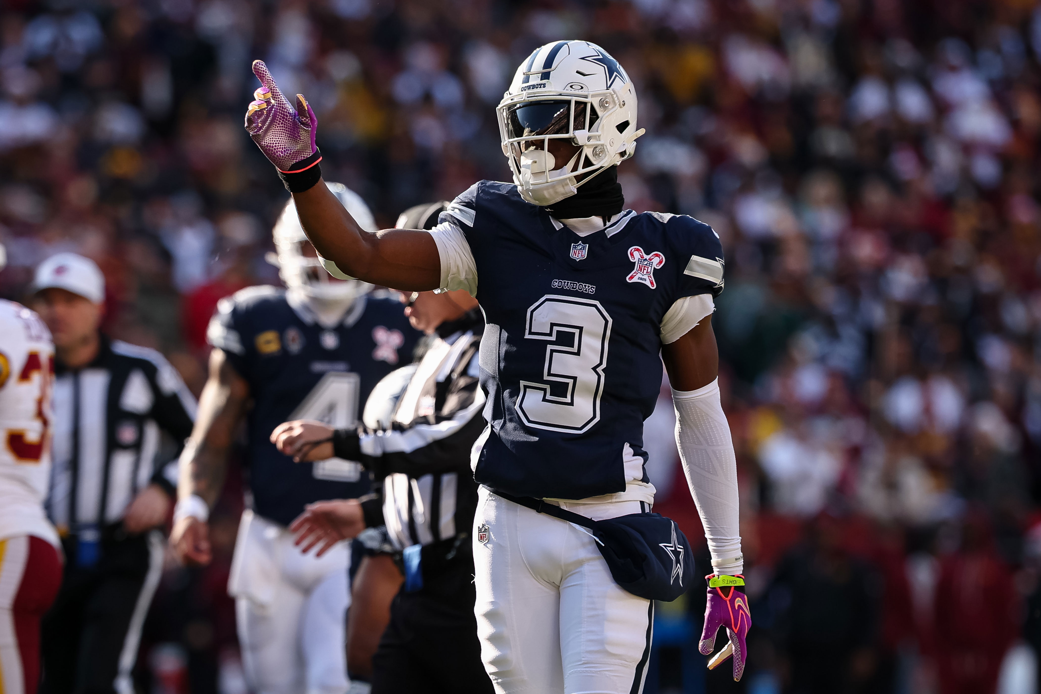 Cowboys news: The cost to franchise tag George Pickens