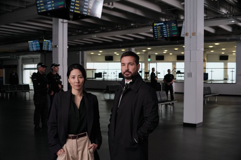 Red Eye season 2 start date, cast and everything you need to know