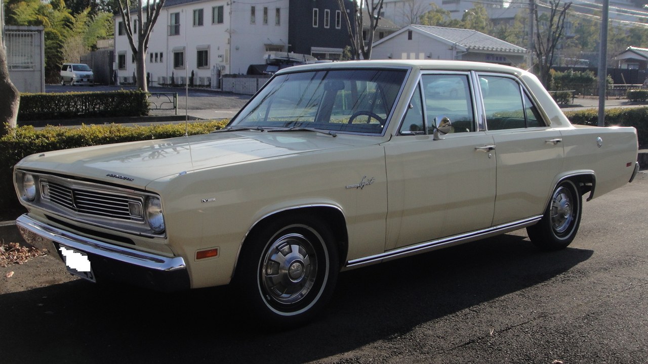 When Plymouth introduced the Valiant Signet 273 (and current values)