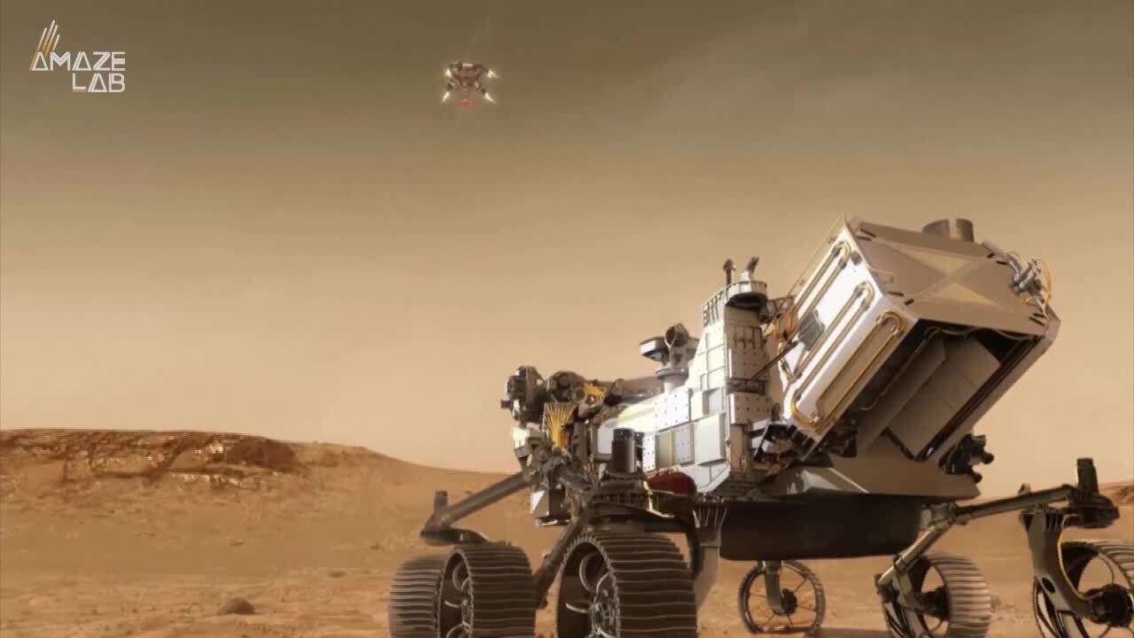 This lake in Turkey may hold clues to mysteries that still puzzle NASA