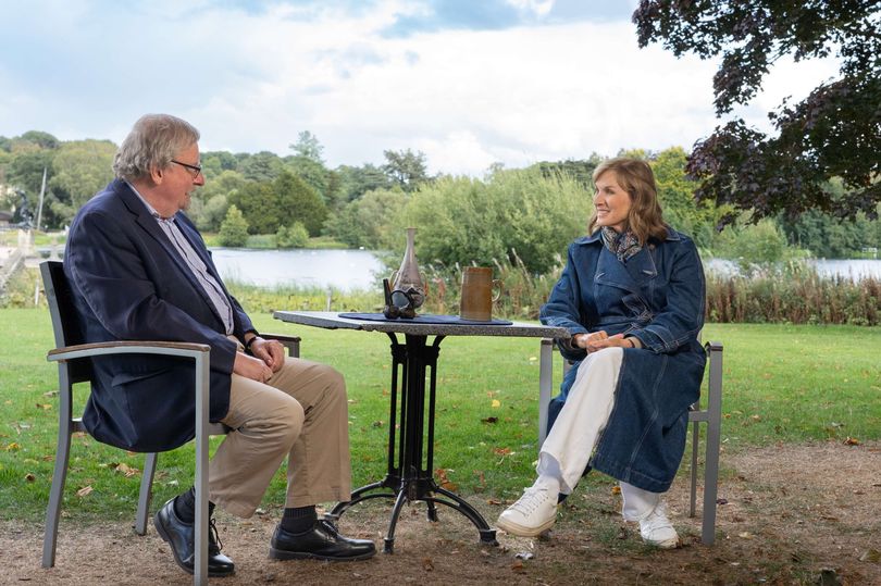 BBC Antiques Roadshow coming from Trentham Estate tonight