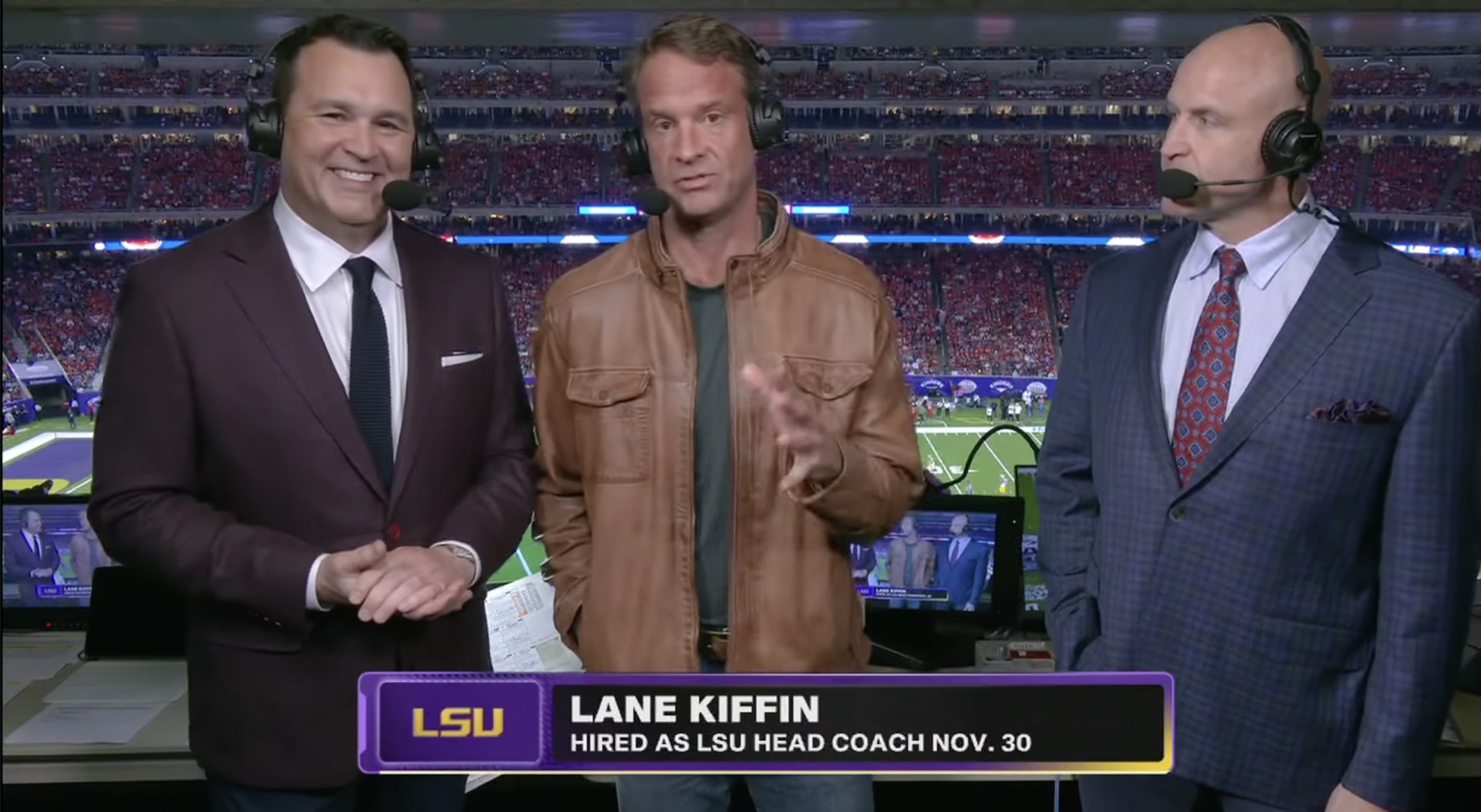 ESPN sends brutal message to Lane Kiffin