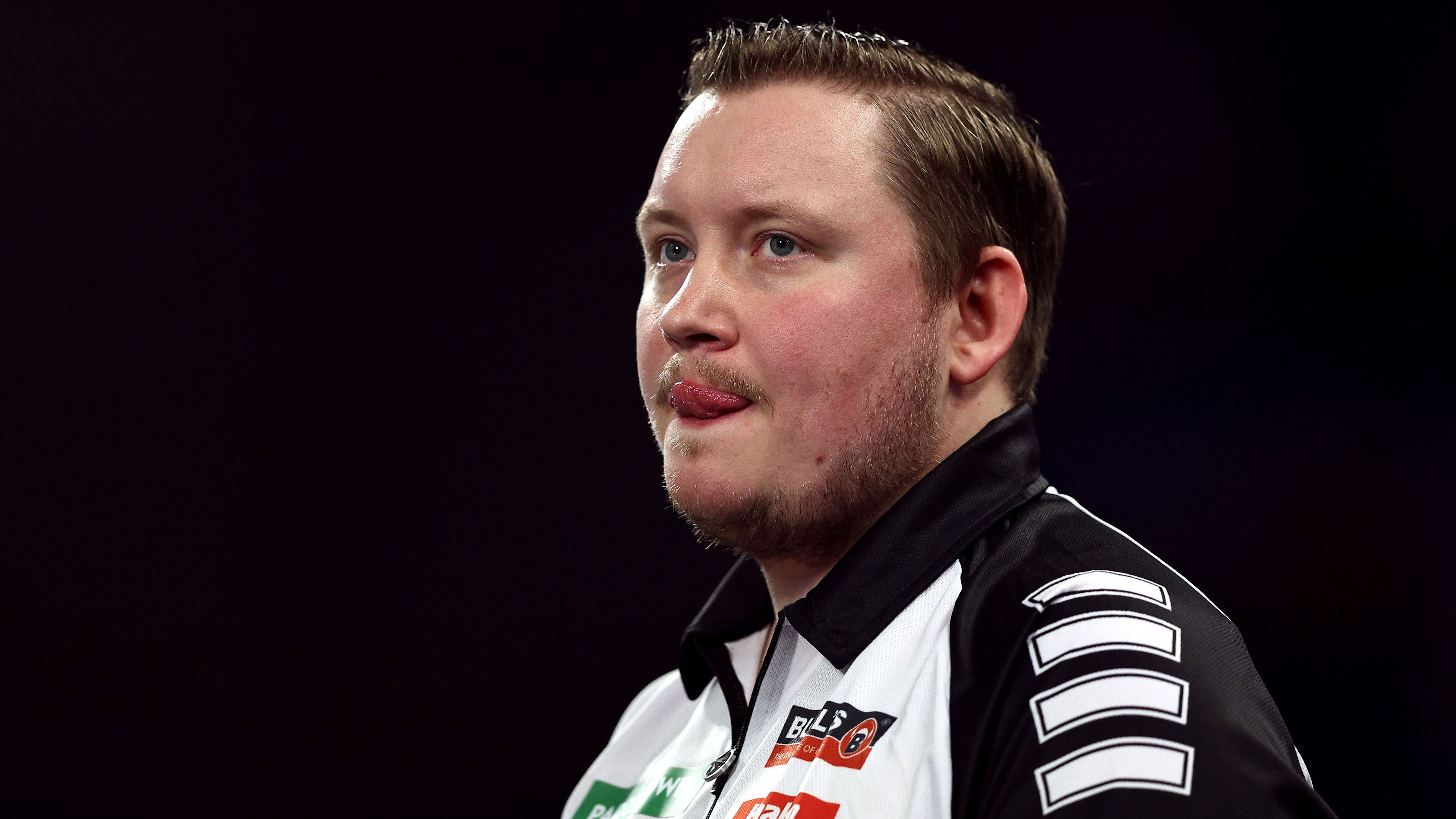 Heftige Klatsche! Martin Schindler scheitert krachend in Runde drei der ...