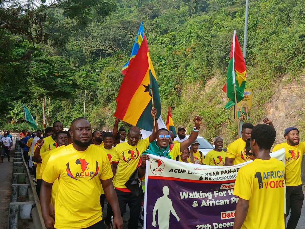 ACUP unveils Pan-African vision, targets 2028 Ghana elections