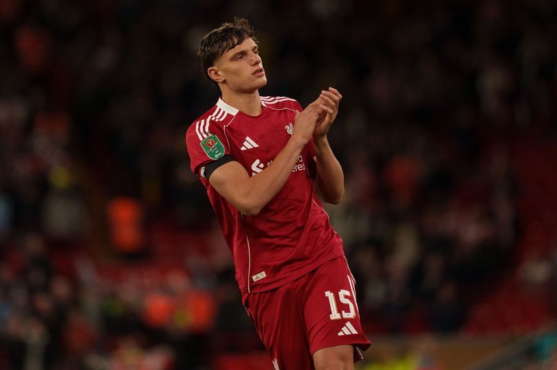 Giovanni Leoni makes 'strongest pain' admission and fresh Liverpool vow ...