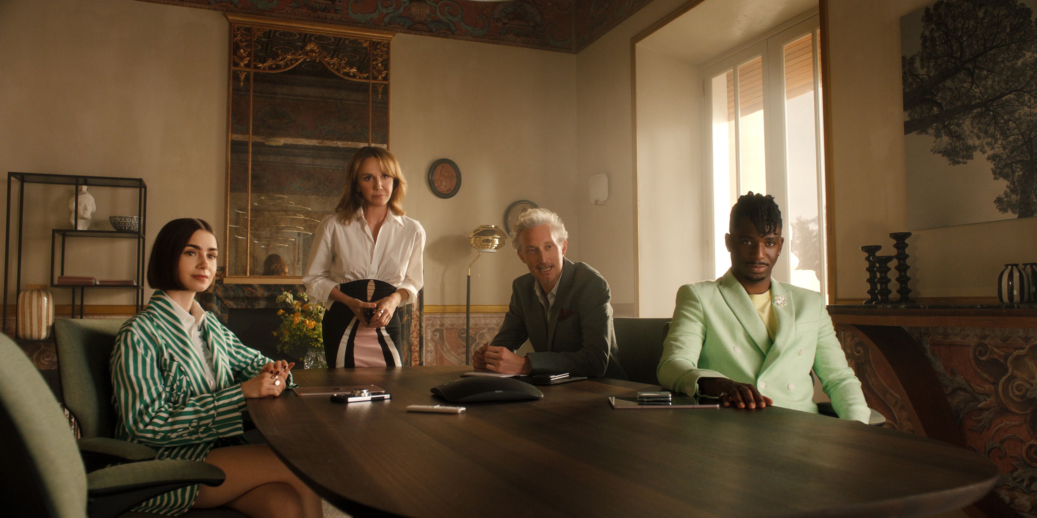 Emily in Paris season 6: Everything we know about season 6