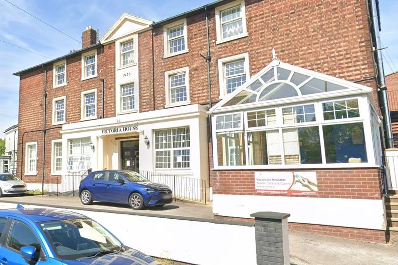 The care homes so concerning the council has suspended placements