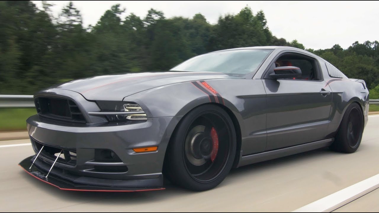 2014 V6 Mustang review - Is the V6 Ford Mustang worthy of being a track ...