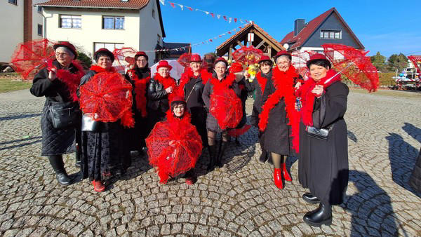 Der Februar 2025 im Eichsfeld: Fasching, Bundestagswahlen und neue ...