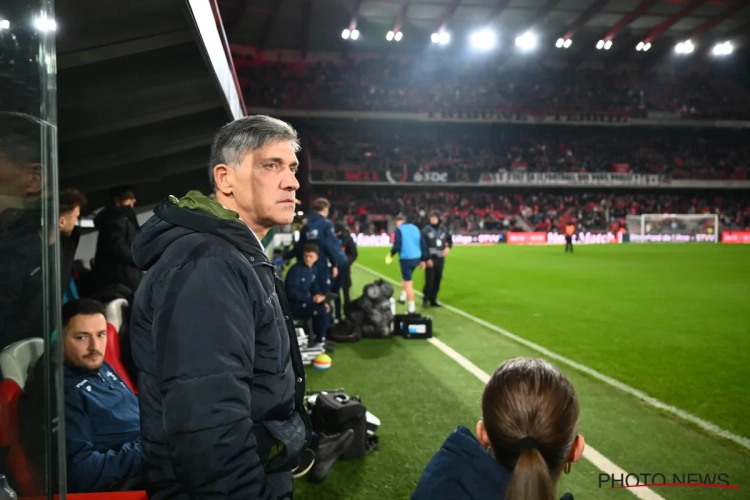 Wat is een grote club? Mazzu moet eigen woorden corrigeren