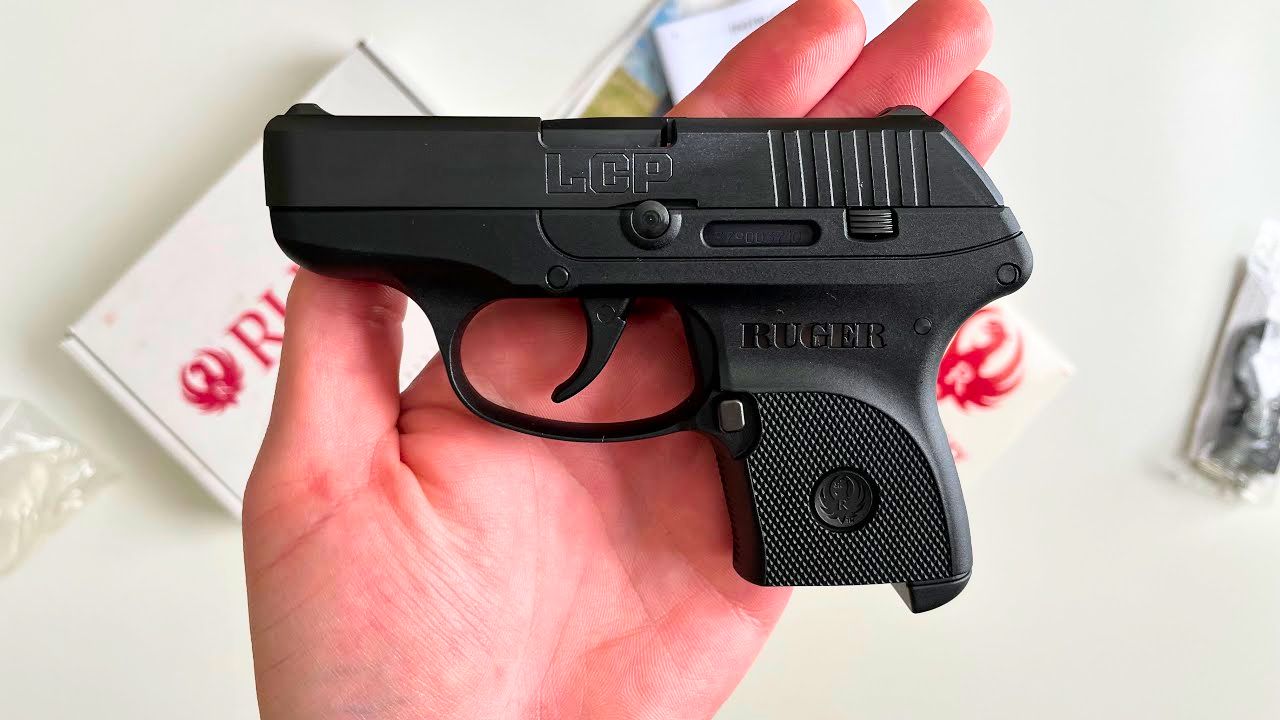Pistols that make good shooters look worse